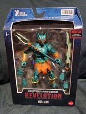 Masters of the Universe Masterverse Mer-Man
