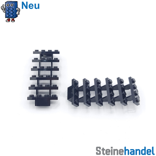 LEGO® 7x4x6 Treppe offen / Stairs Straight Open 2 Stück ( 30134 ) | eBay.de