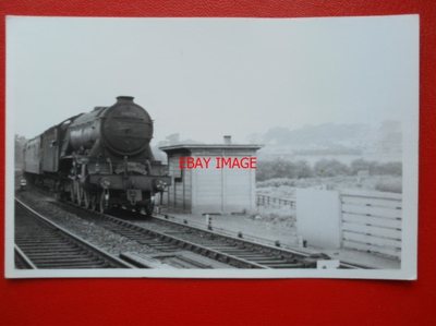 PHOTO LNER EX GNR GRESLEY CLASS A1 4-6-2 60074 HARVESTERAT HEADLIGLY 8 ...