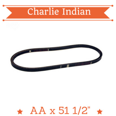 Drive Belt Fits Toro 51-4290 30165 30117 30170 30175 30180 AA x 50 3/8 ...