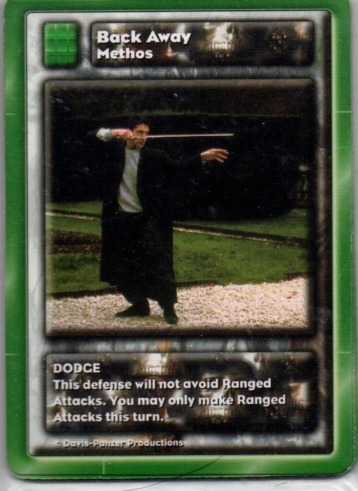 Highlander TCG CCG 1st Edition Methos Set Choose The Cards You Want | eBay