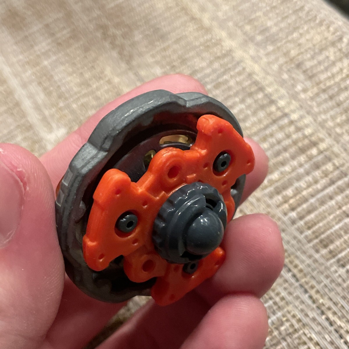 Rock Zurafa Special Move