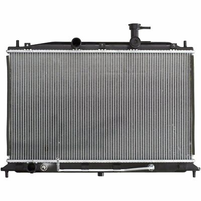 2820 Radiator for Kia Rio Rio5 2006-2011 L4 1.6L AT 1 Row | eBay