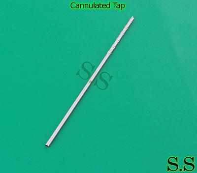 Cannulated Tap 3.5mm Surgical Orthopedic Instruments | eBay