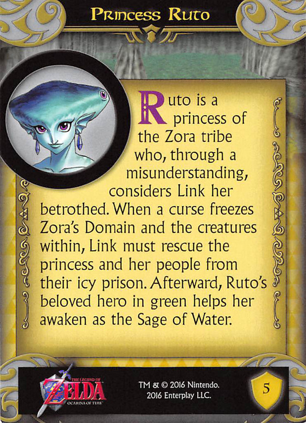 Ocarina Of Time Ruto Princess Ruto Zelda Wiki