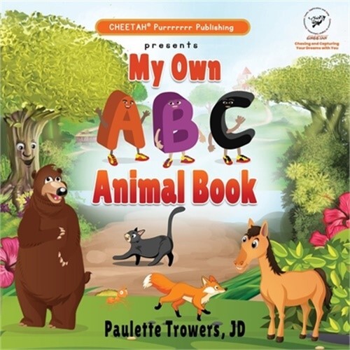 My own ABC Animal book (Paperback or Softback) 1964243564| eBay