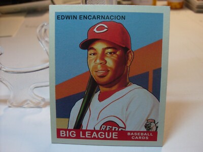 2007 Upper Deck Goudey Baseball Card #116 Edwin Encarnacion (92989) | eBay