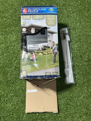 Pet Safe In Ground Fence Collar With Extra 500ft Wire HIG11-13555 New ...