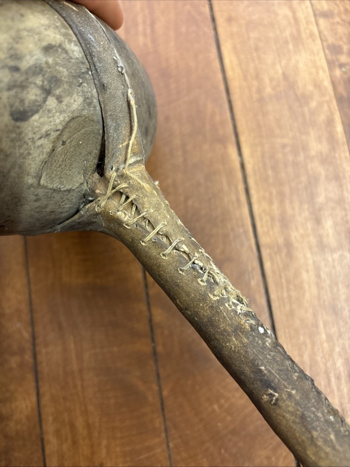 Antique Native American Stone War Club Northern Plains Skullcracker ...