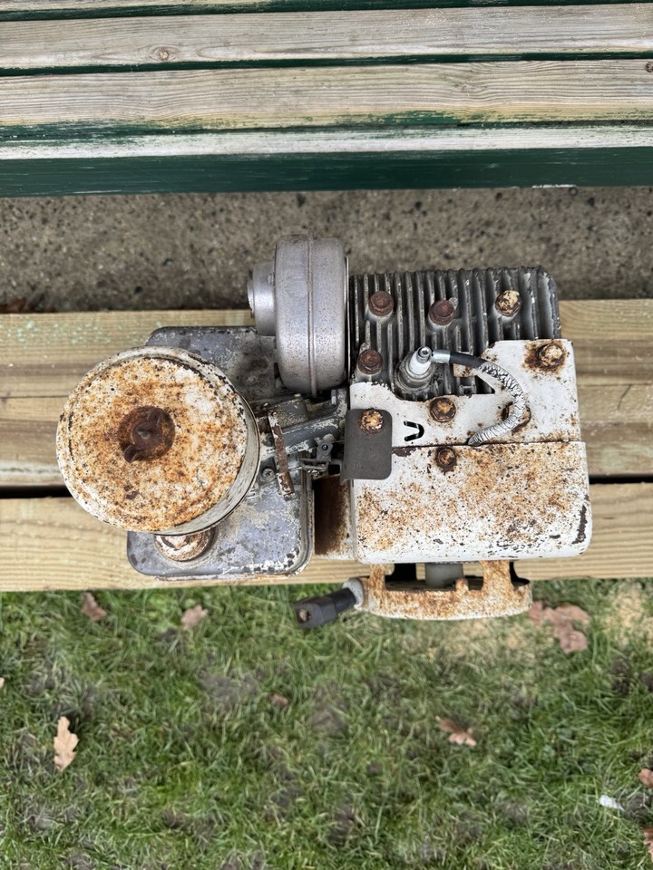 Merry Tiller Rotovator Engine | eBay UK