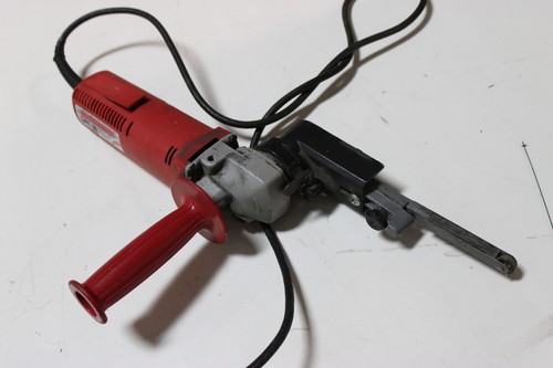 Electric Belt Sander Milwaukee 6101 m | eBay