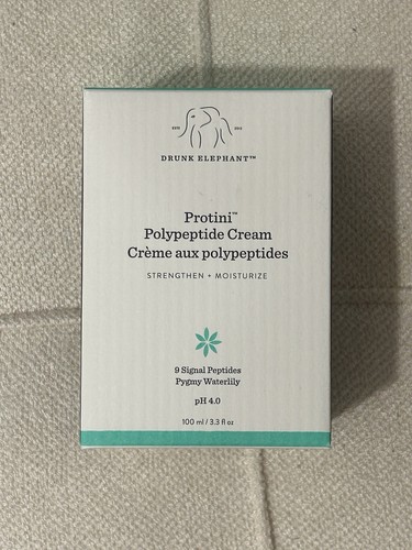 Drunk Elephant Protini Polypeptide Cream 100ml/3.3oz | eBay