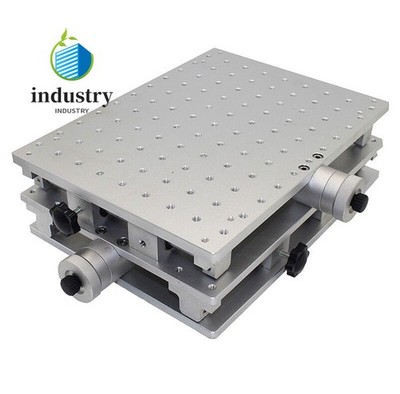 2 Axis Moving Table XY Table for Laser Marking Engraving Machine ...