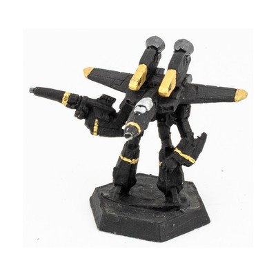Ral Partha Battletech Mech Min Phoenix Hawk LAM (Unseen) #15 (First ...