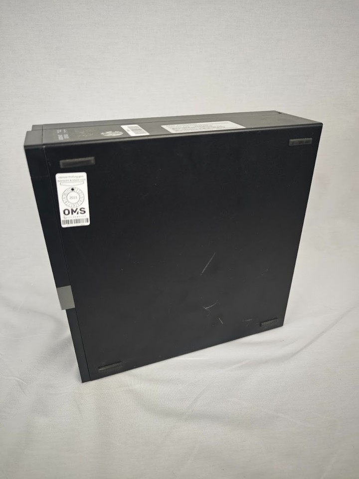 PC: Dell OptiPlex 9020 SFF Core i5-6500 3,20 GHz 8GB RAM 240GB SSD ...