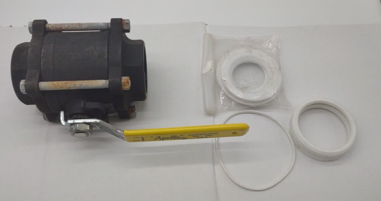 Apollo 83-148-63 WCB Ball Valve New! SKU48 | eBay