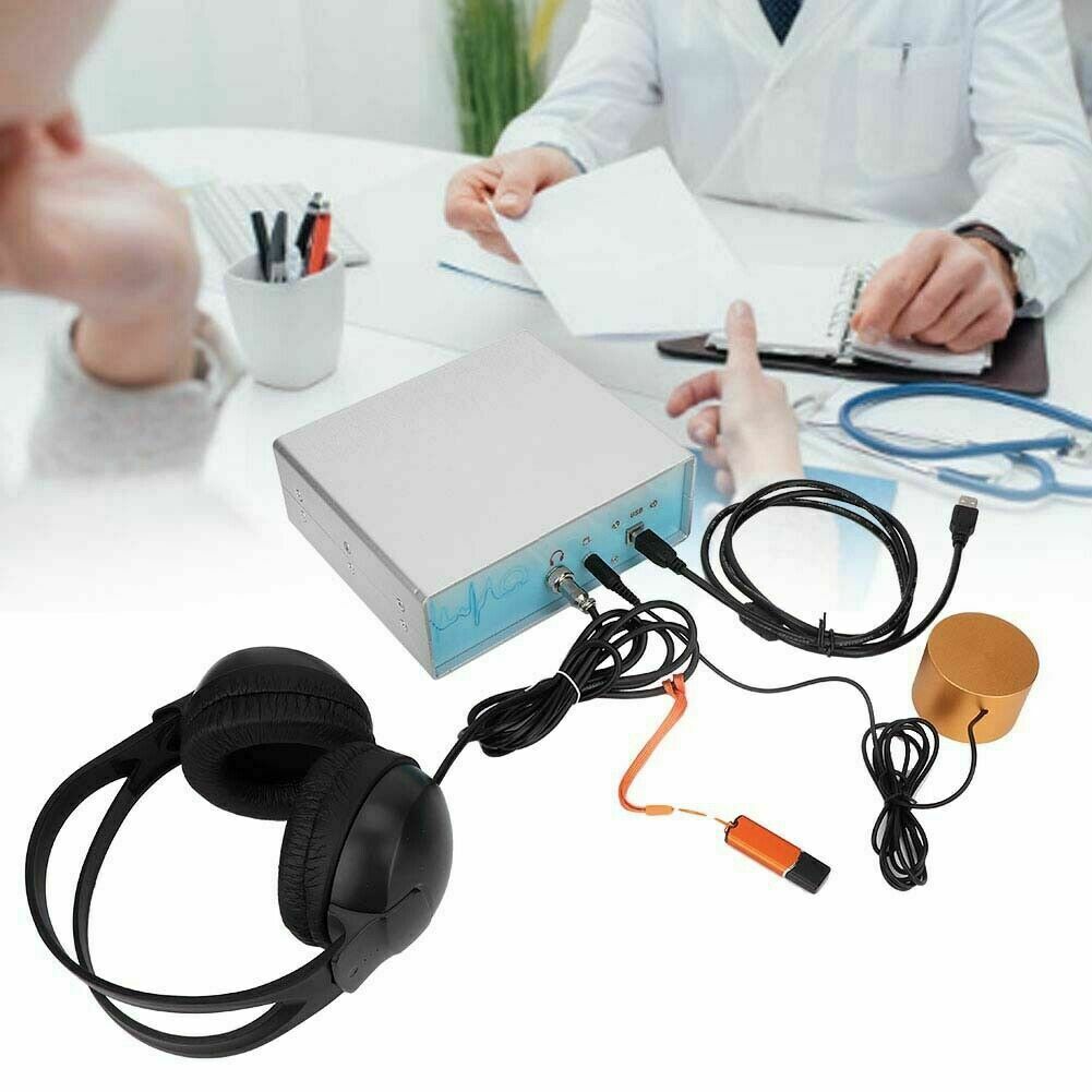 9D NLS Cell Diagnostics Sub Body Health Analyzer Quantum Bioresonance ...