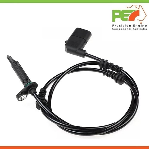 PEC Wheel Speed Sensor -LH Front For Mercedes Benz C250d W205 2.2L Twin ...