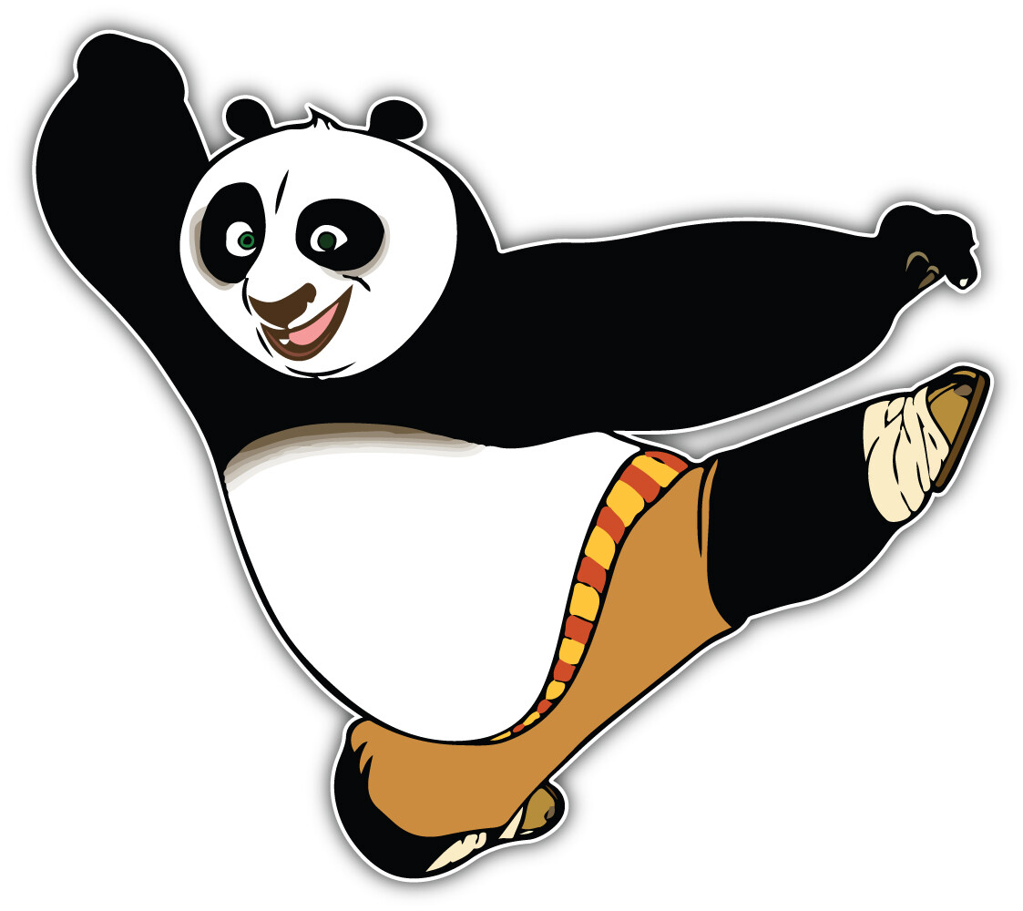 Kung Fu Panda Po Sketch Kung Fu Panda 4 Sketch By D00dymcd00dles On