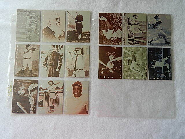 1994 Little Debbie Baseball Card Set | eBay