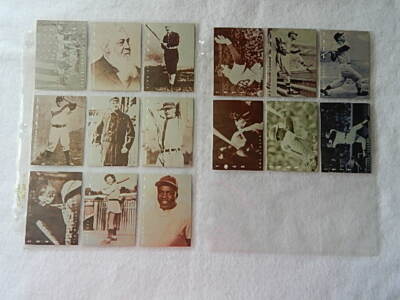 1994 Little Debbie Baseball Card Set | eBay