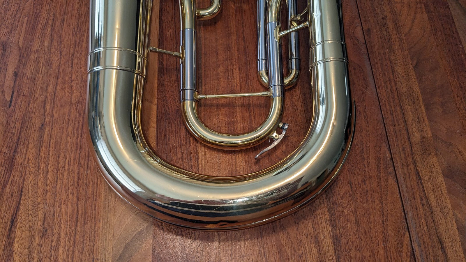 Jupiter CXL Series CE-40 3-Valve Euphonium Baritone Includes Hard Case ...