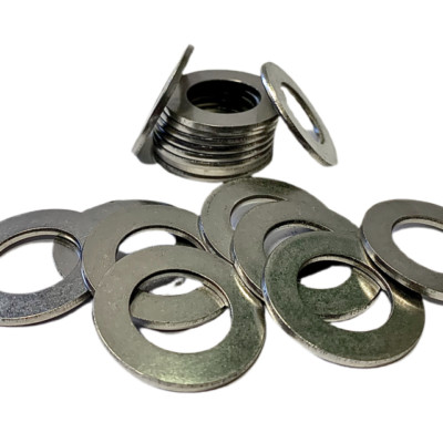 Form B Stainless Steel Flat Washers A2 BS4320 Thin Washer Engineering ...