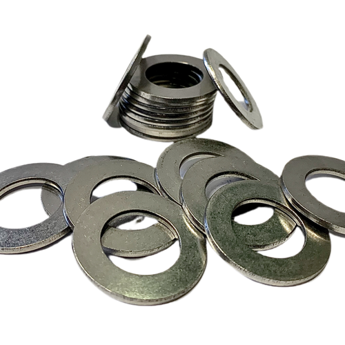 Form B Stainless Steel Flat Washers A2 BS4320 Thin Washer Engineering ...