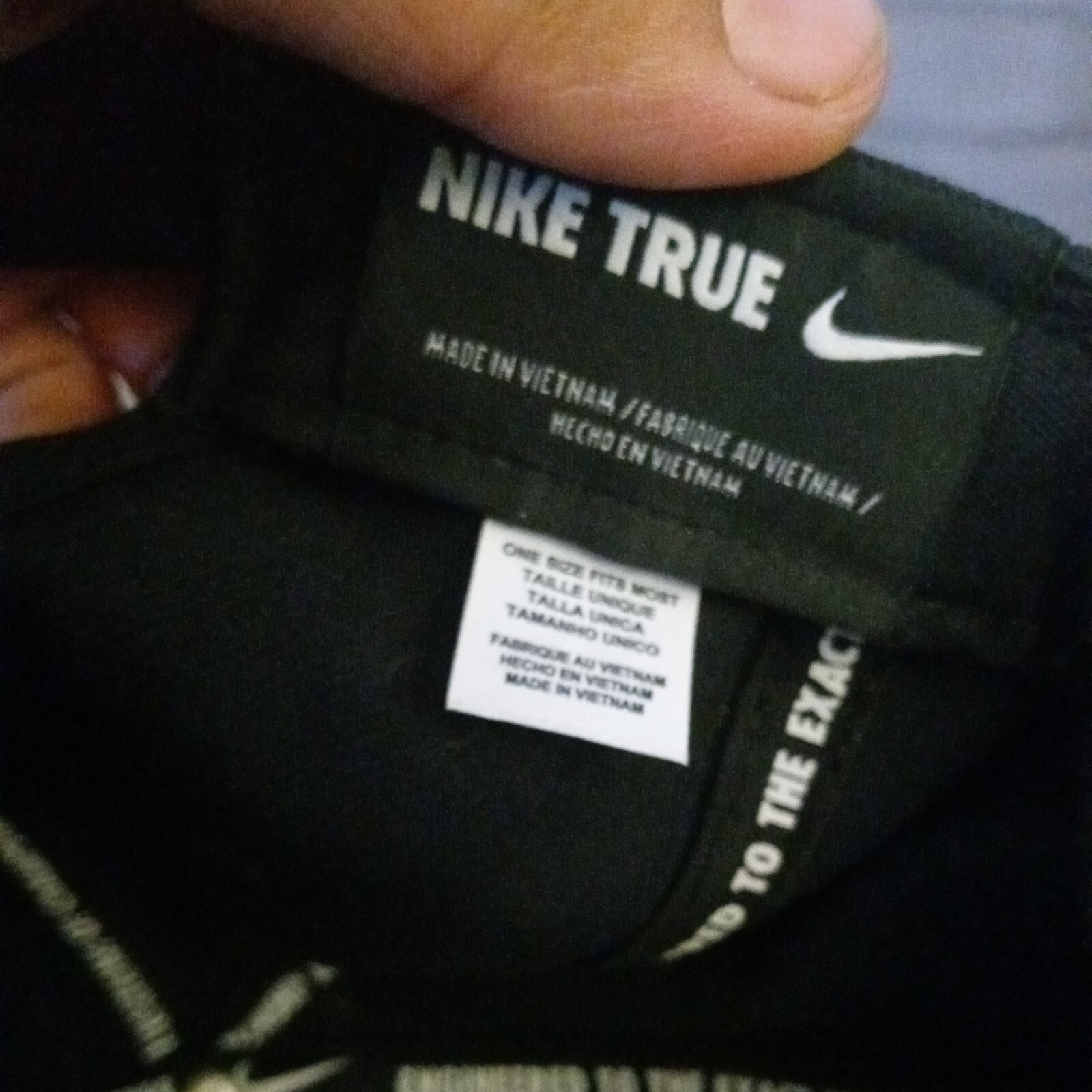 Nike Kyrie Irving Snapback Hat One Size Fits All (H+… - Gem