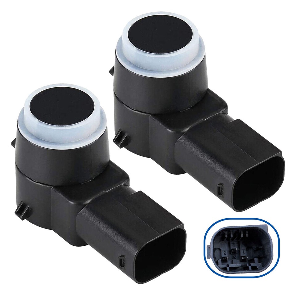 1* PDC Parking Reverse Sensor 9675202477 1609981080 For Citroen DS5 ...