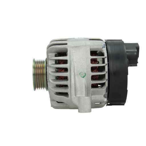 Denso Alternator 105A 14V Fiat 500 Grande Punto Bravo II 1.2 1.4 16V ...