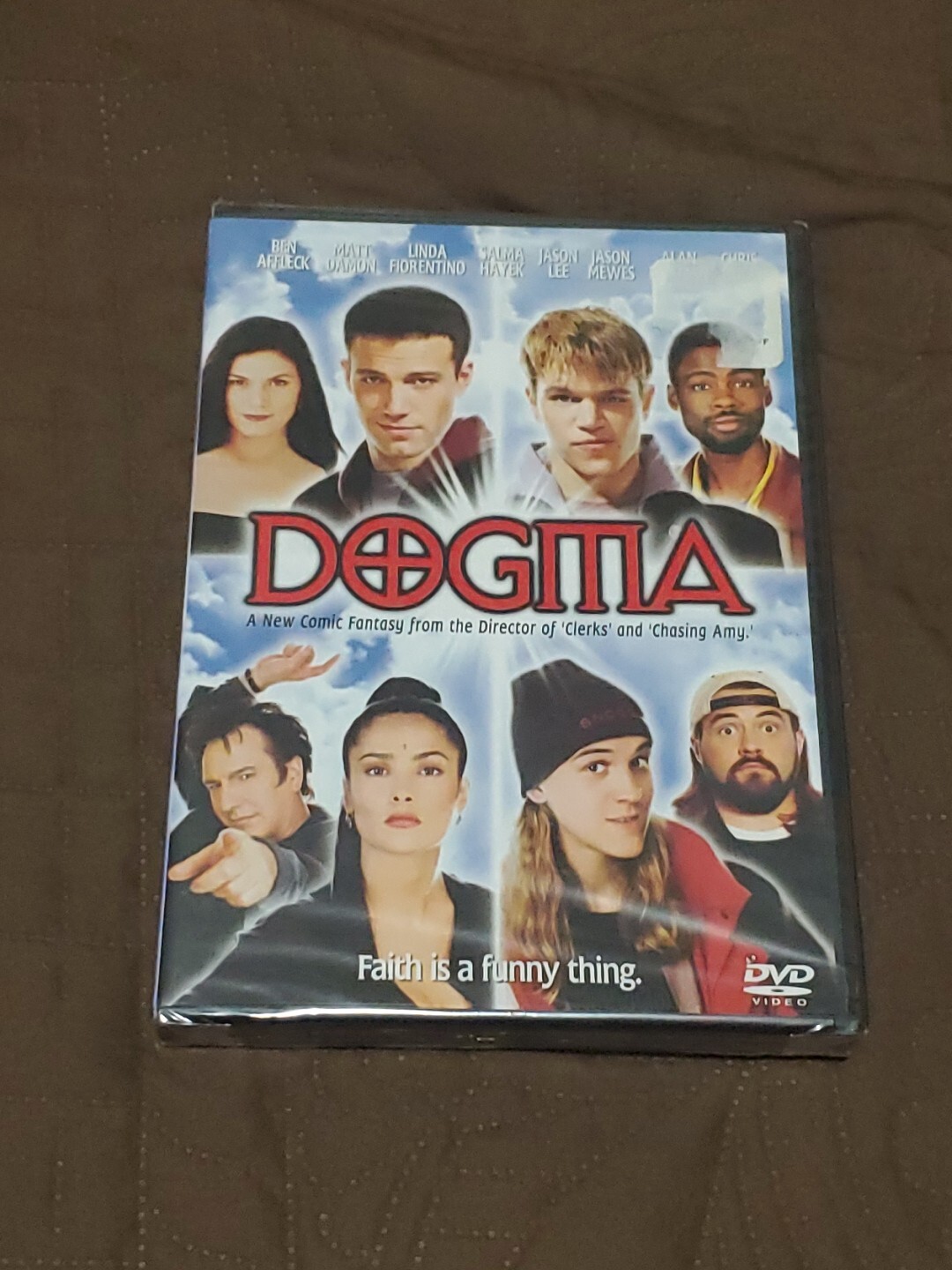 Dogma (DVD, 2000, 1-Disc, Special Edition) for sale online | eBay