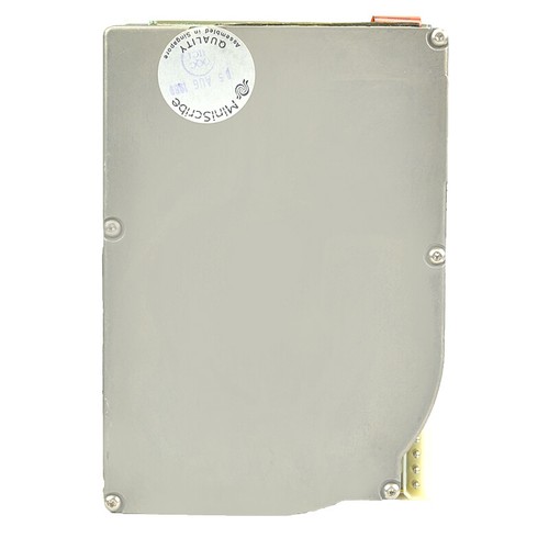 Disco Duro Miniscribe 20MB SCSI 8425SA 50 Pin Apple | eBay