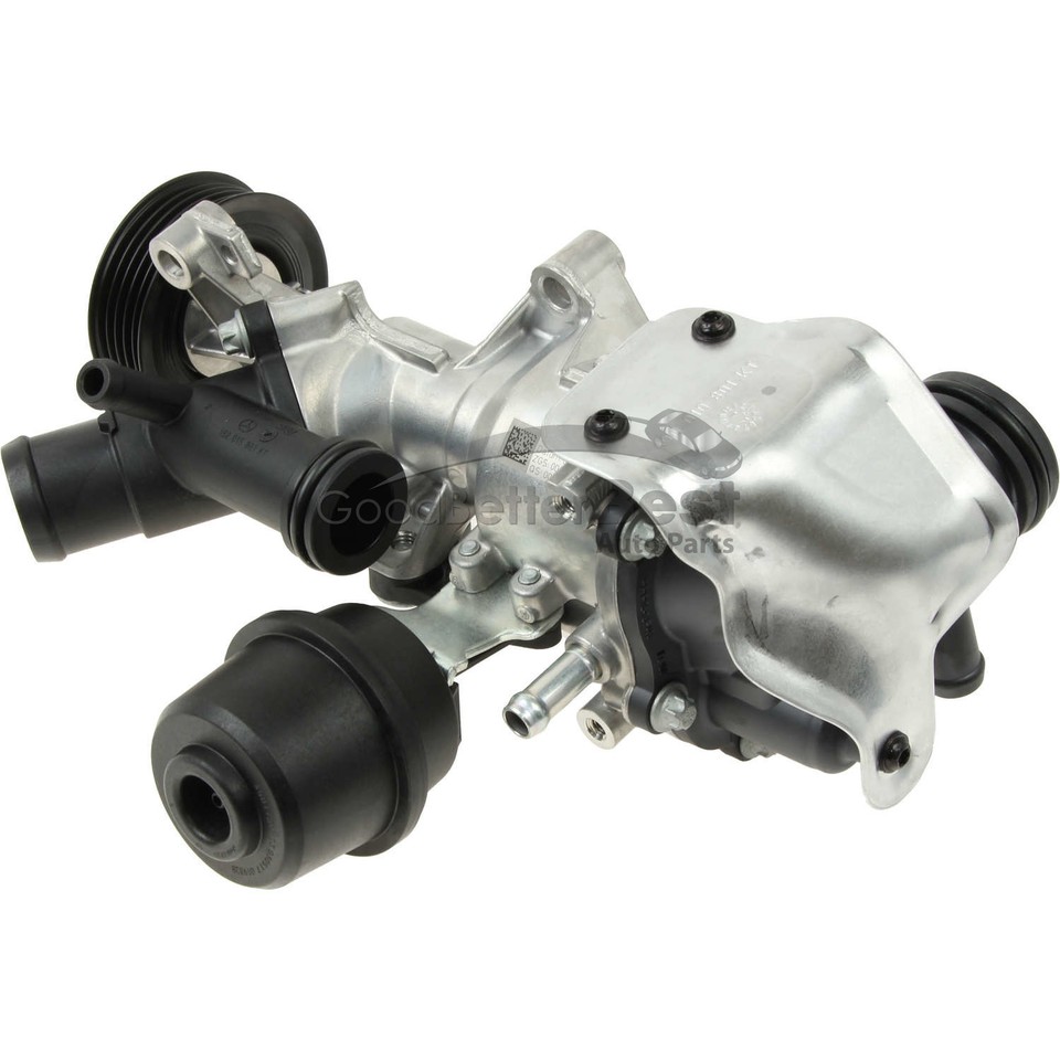 One Genuine Engine Water Pump 270200080080 for Mercedes MB CLA250 ...