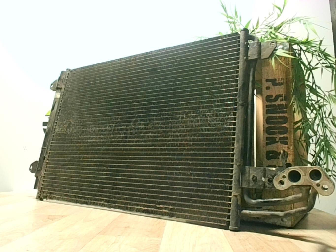 KLIMA RADIATOR Seat TOLEDO 3 1.9 TDI - 8V TURBO 2009 1K0820411Q | eBay