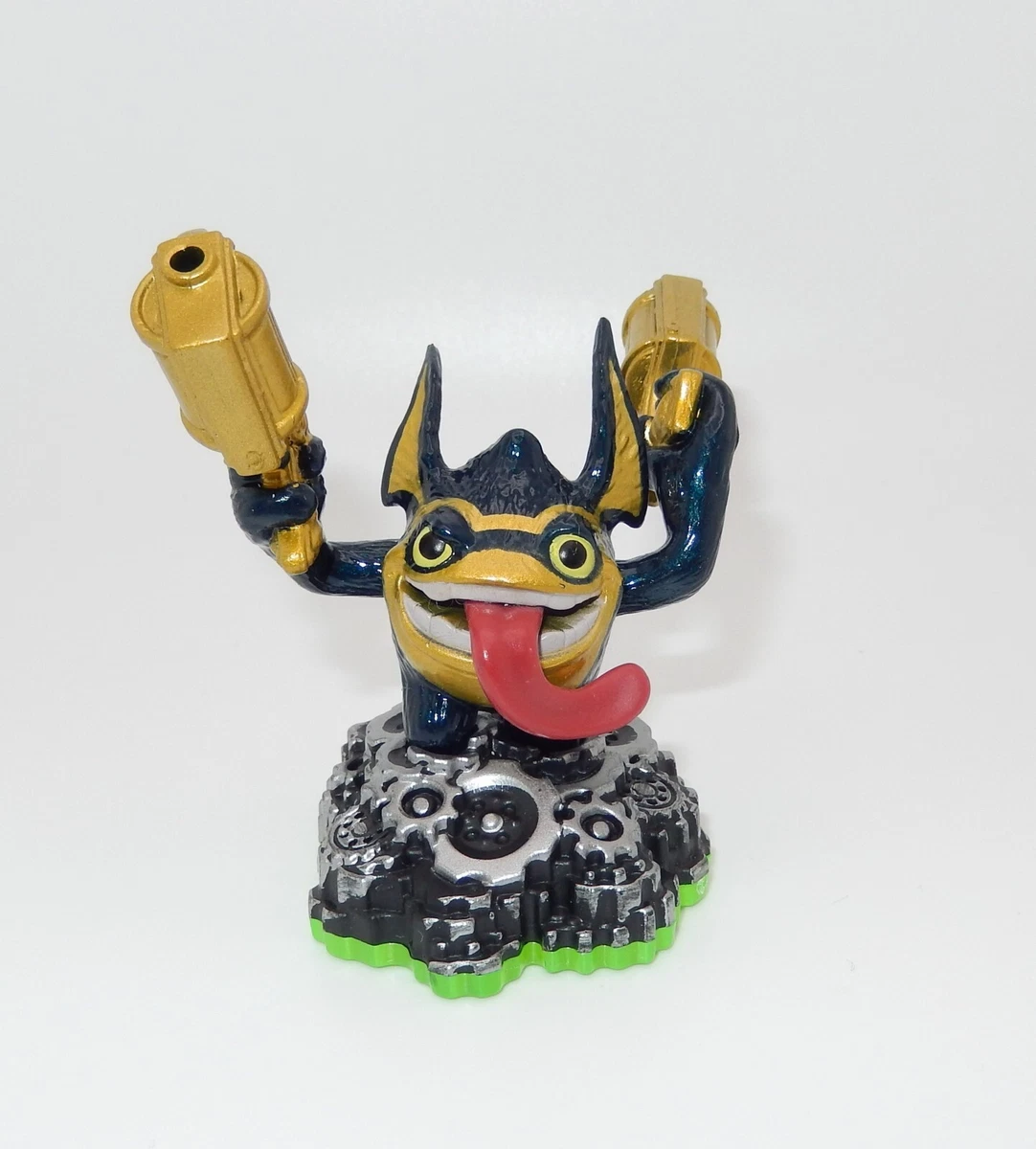 Skylanders Legendary Trigger Happy