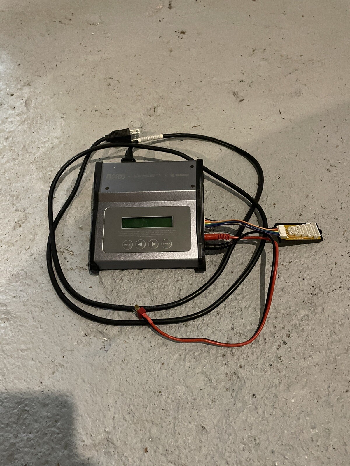 Rage RC 80 Multi-Chemistry AC/DC 80-watt Charger | eBay