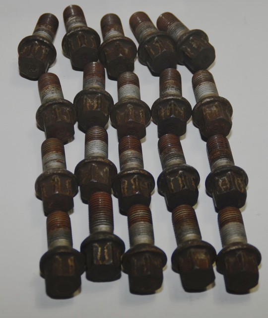 Mercedes-Benz Ml W164 Spare Wheel Bolt A0009908307 Genuine for sale ...