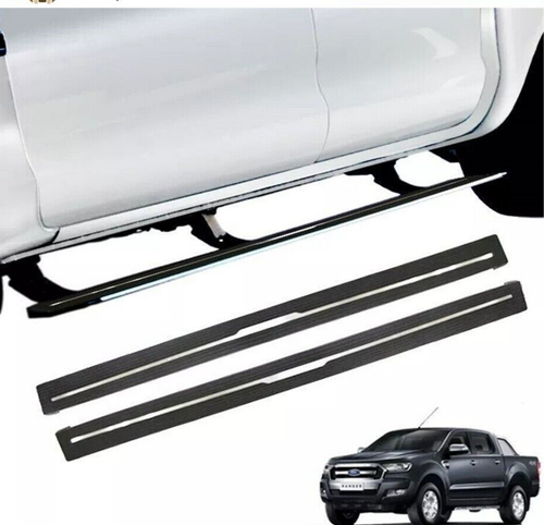 Fits for Ford Ranger 2015-2019 T6 Deployable Electric Running Board ...