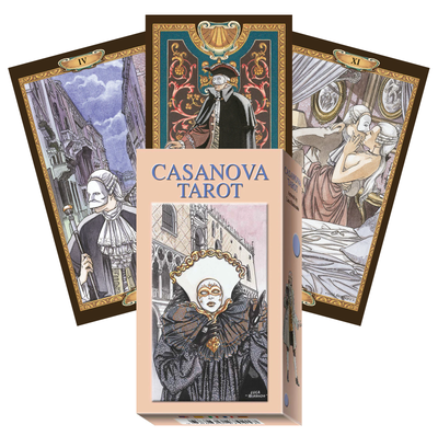 Casanova Tarot