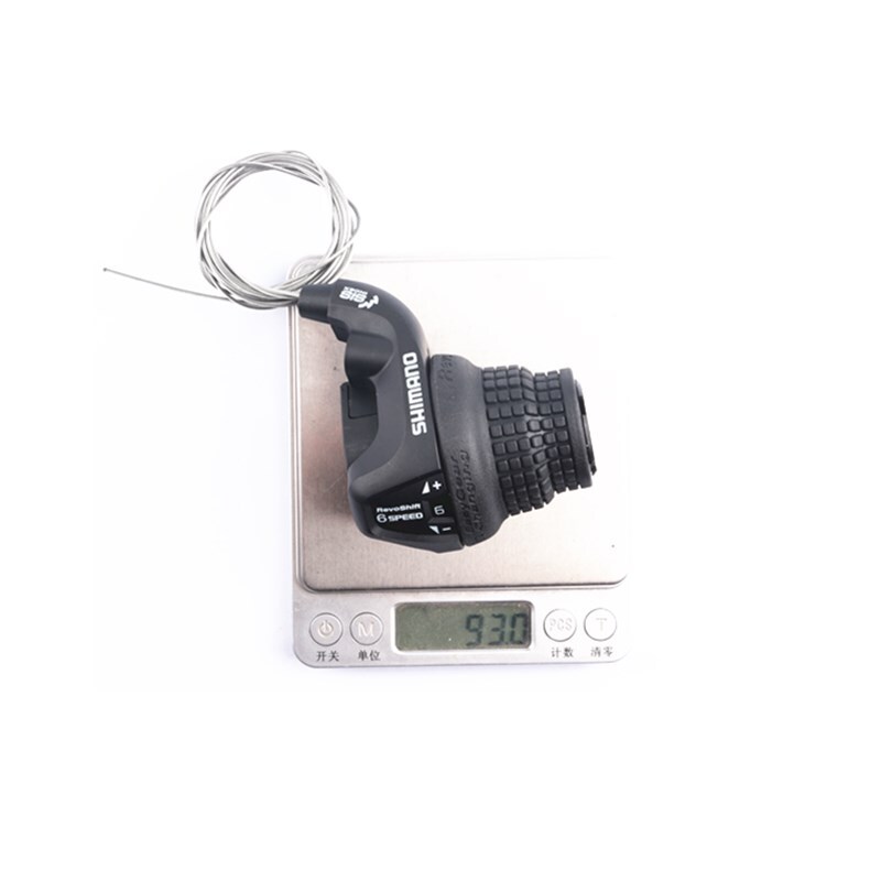 Shimano RevoShift SL-RS25 Twist Grip Shifter -3/7/21 Speed Black New | eBay