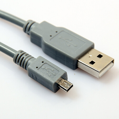 USB Data Cable Cord Lead for Fuji Fujifilm Finepix AV AX F J JV JZ JX S ...