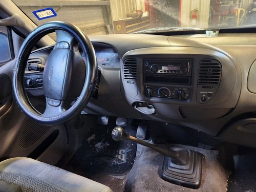 Temperature Control Heritage With AC Fits 99-04 FORD F150 PICKUP ...