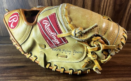 Rawlings RCM-45GS Mike Piazza Baseball Deep Well Catchers Mitt Right ...