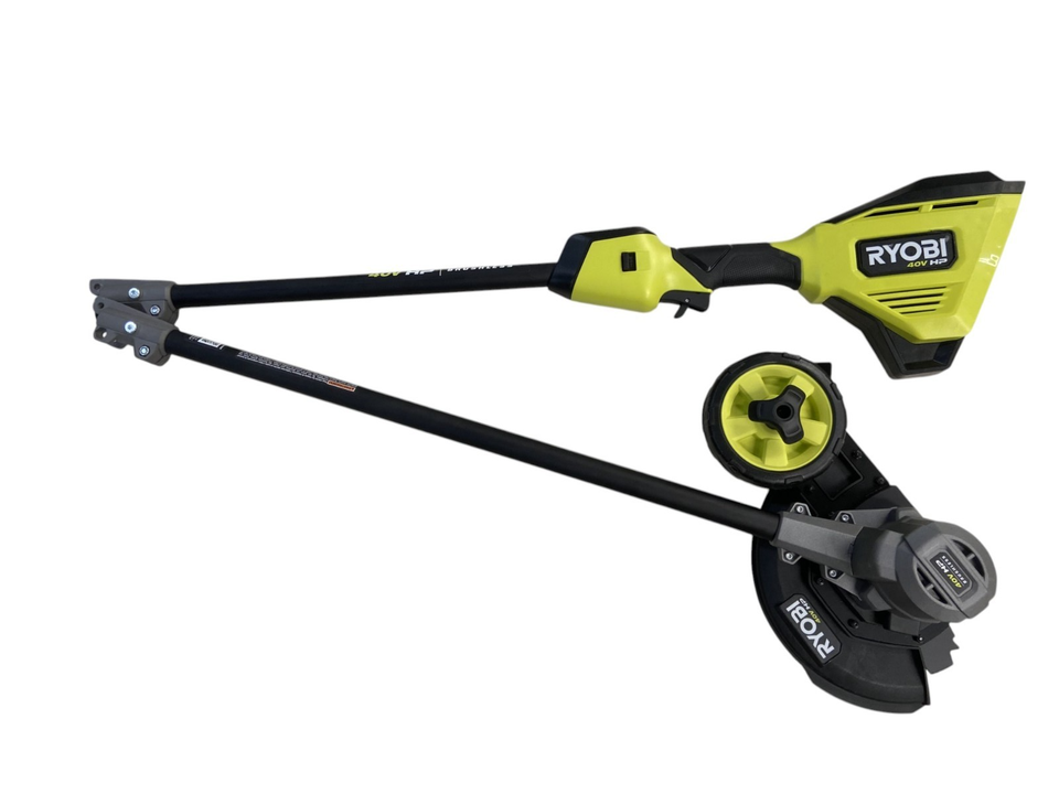 (Read Desc.) RYOBI RY40708BTLVNM - 40V HP Brushless Stick Lawn Edger ...
