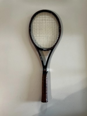 Wilson Pro Staff 6.0 Midsize 85 Tennis Racquet Racket 4 5/8 | eBay