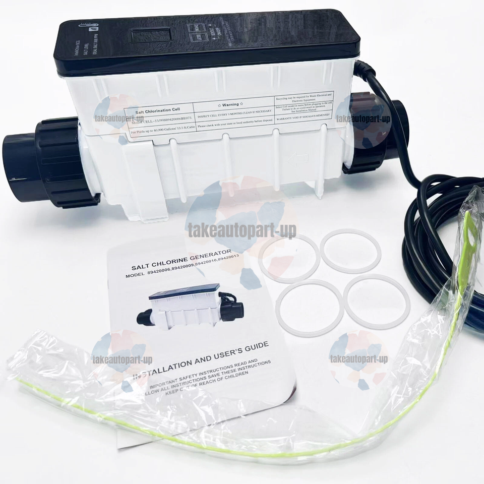 For Pentair IntelliChlor IC40 Salt Chlorine Generator Cell EC-520555 US ...