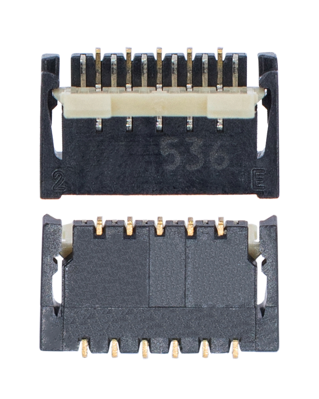 Rail Flex Ribbon FPC Connector System MB A41B Compatible With Nintendo ...