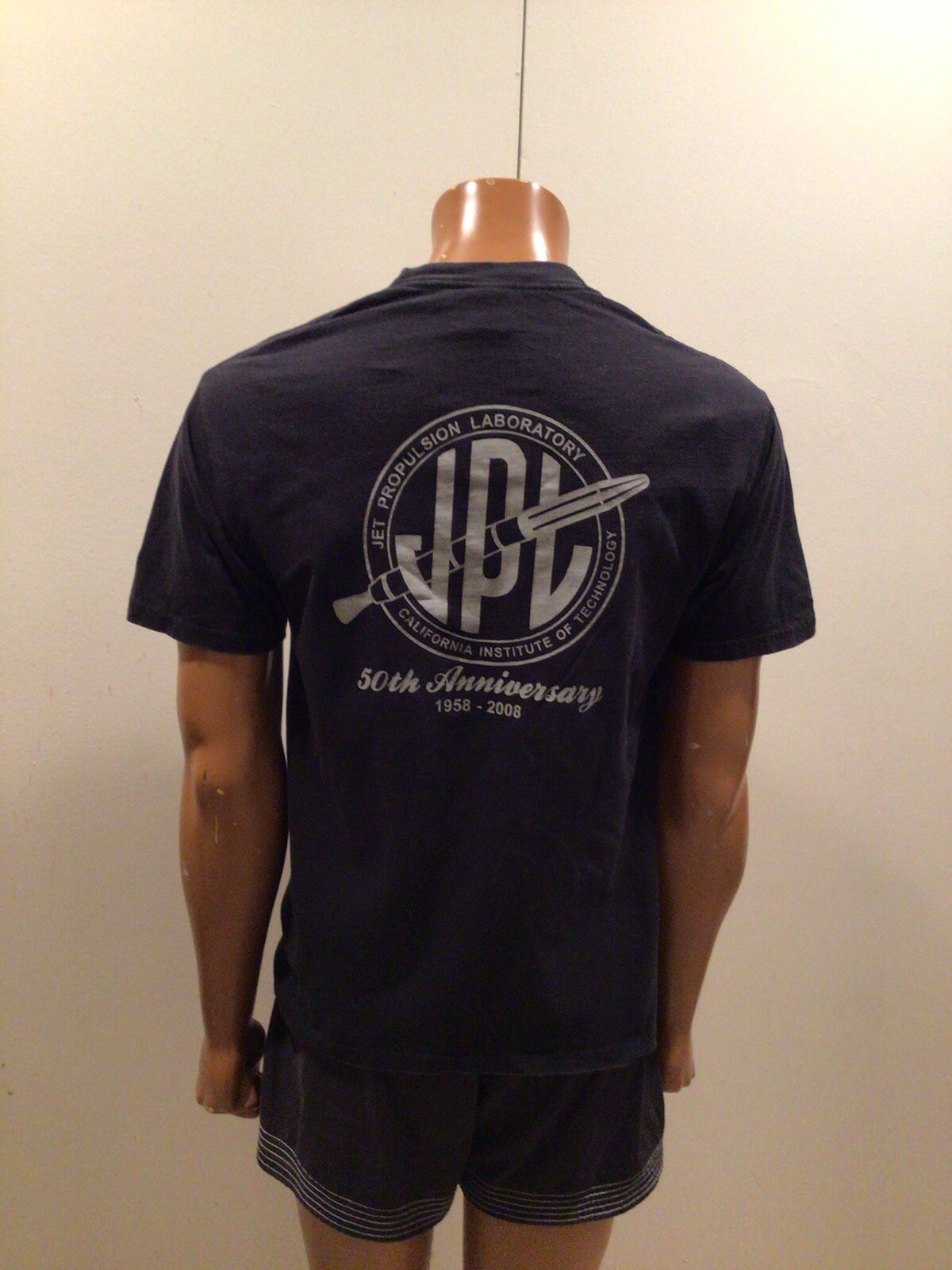 Jet Propulsion Laboratory NASA 50th Anniversary Calif… - Gem