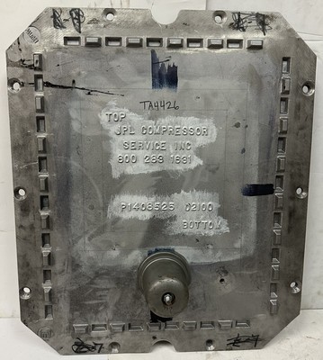 Replacement for Return Header TA3000 Intercooler P1408525-02100 ...